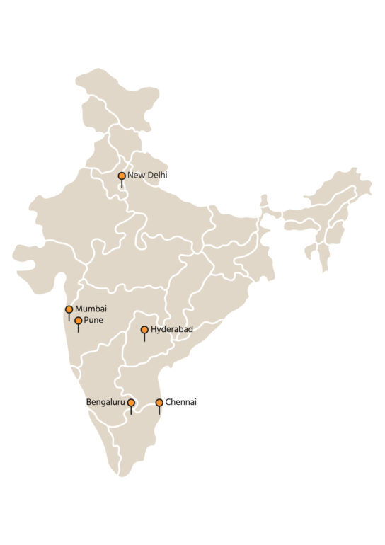 The technology sector in India