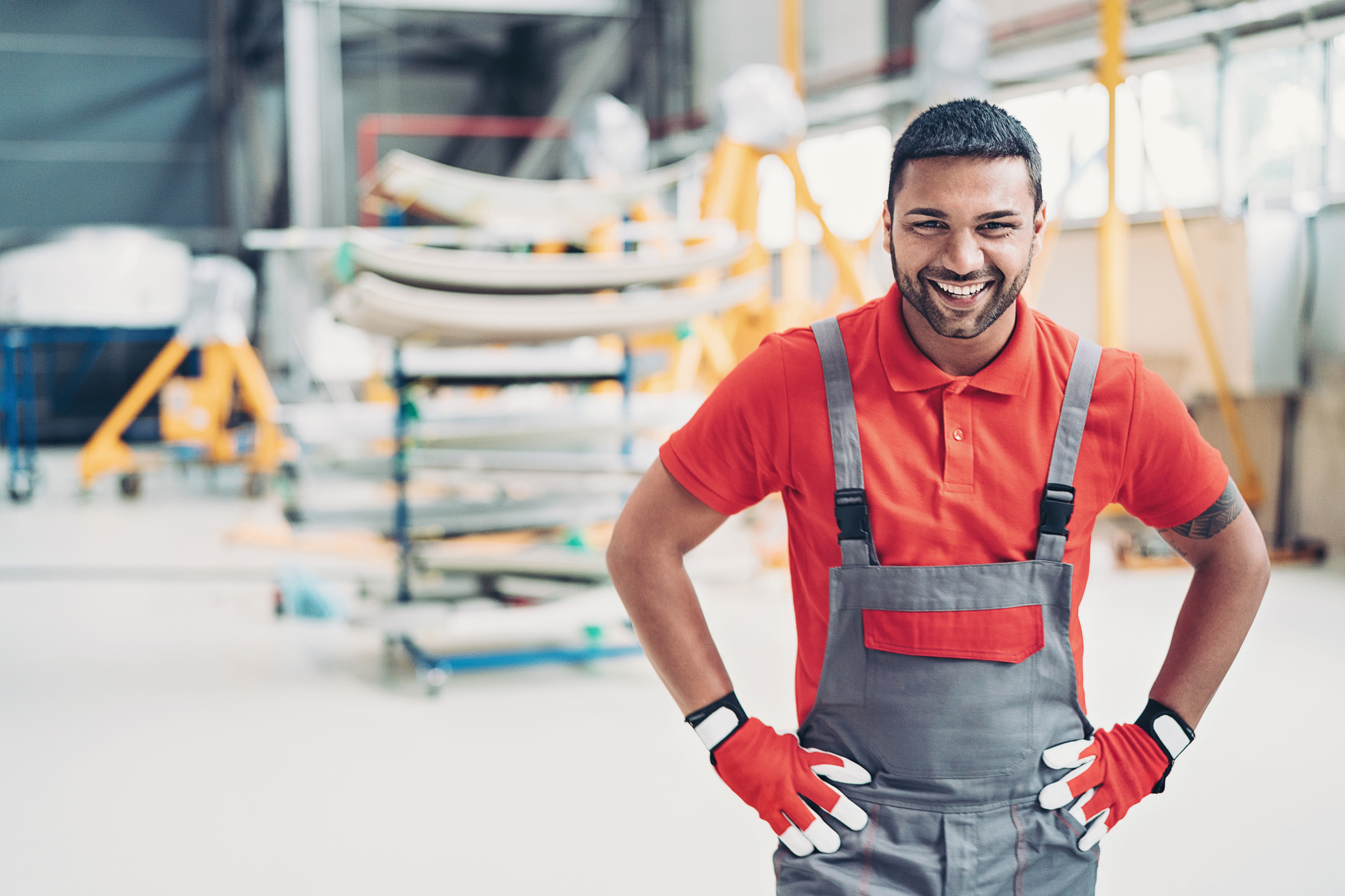 The best way to arrange warehousing and logistics in India.