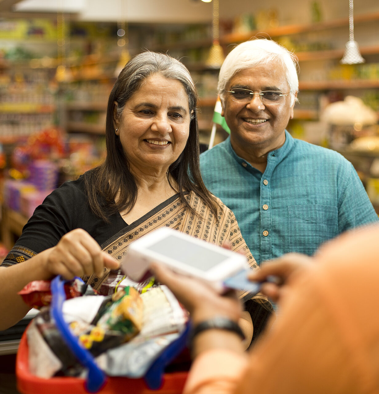 Retail sector and shopping in India
