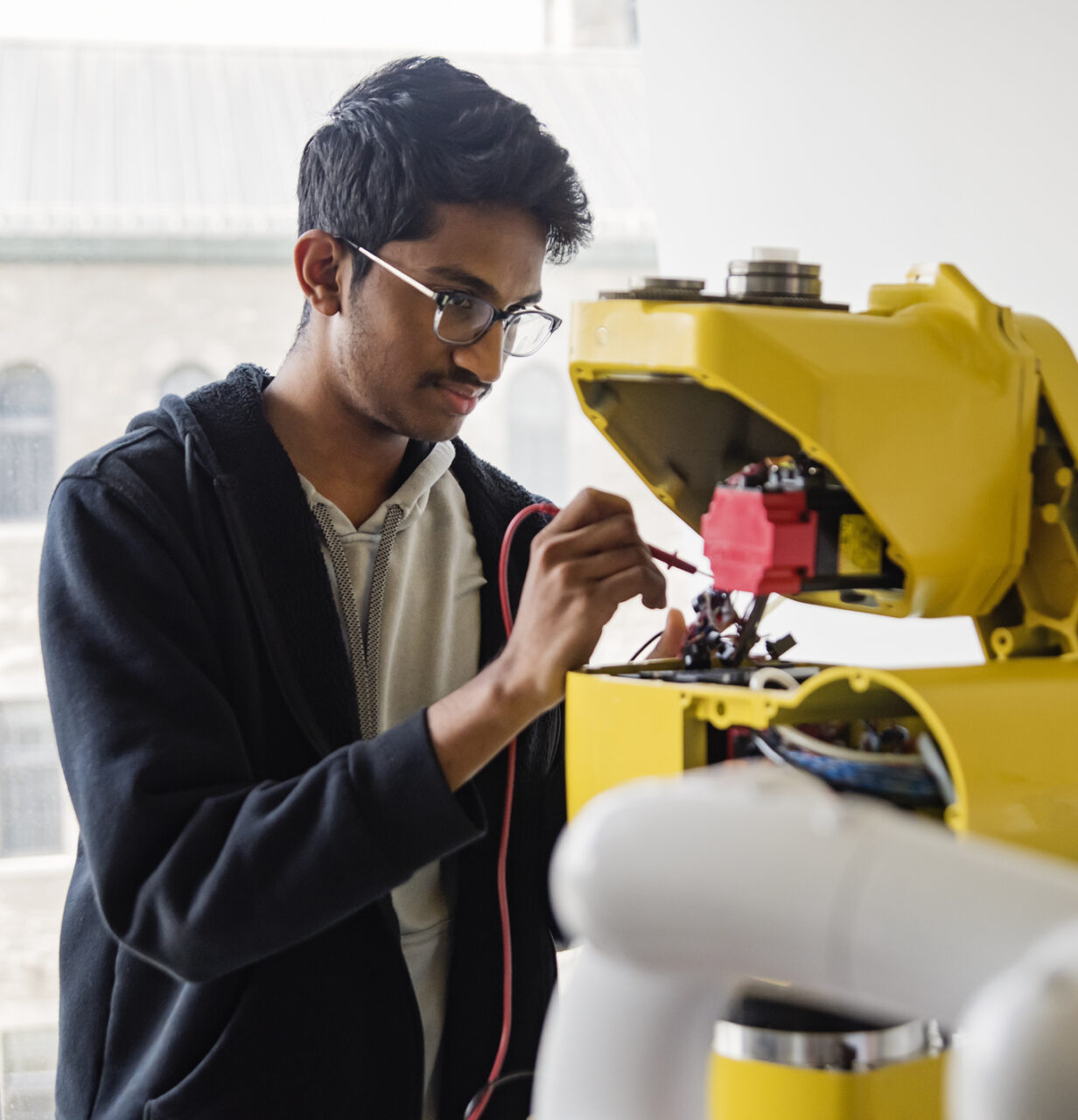 The technology sector in India