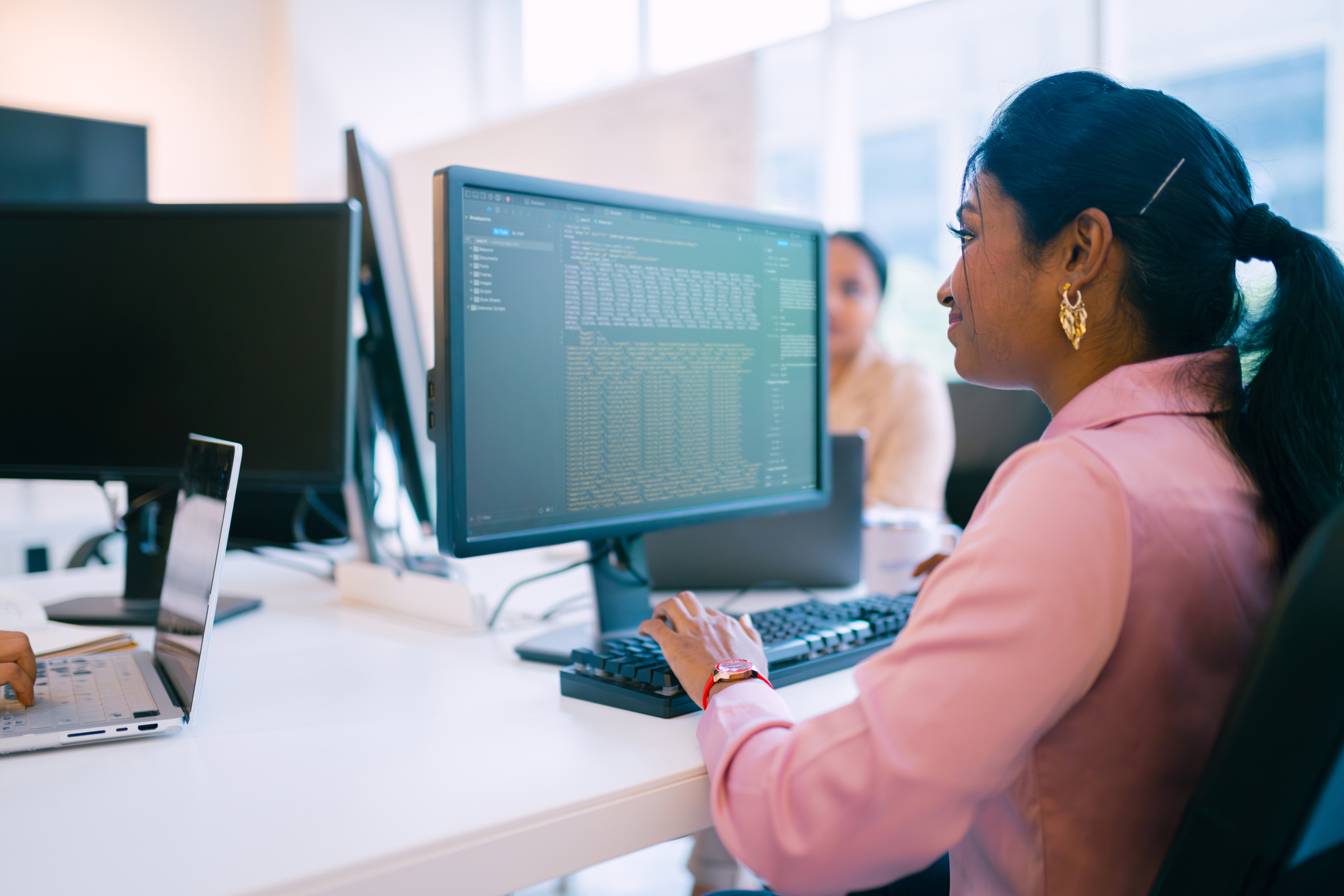 The technology sector in India